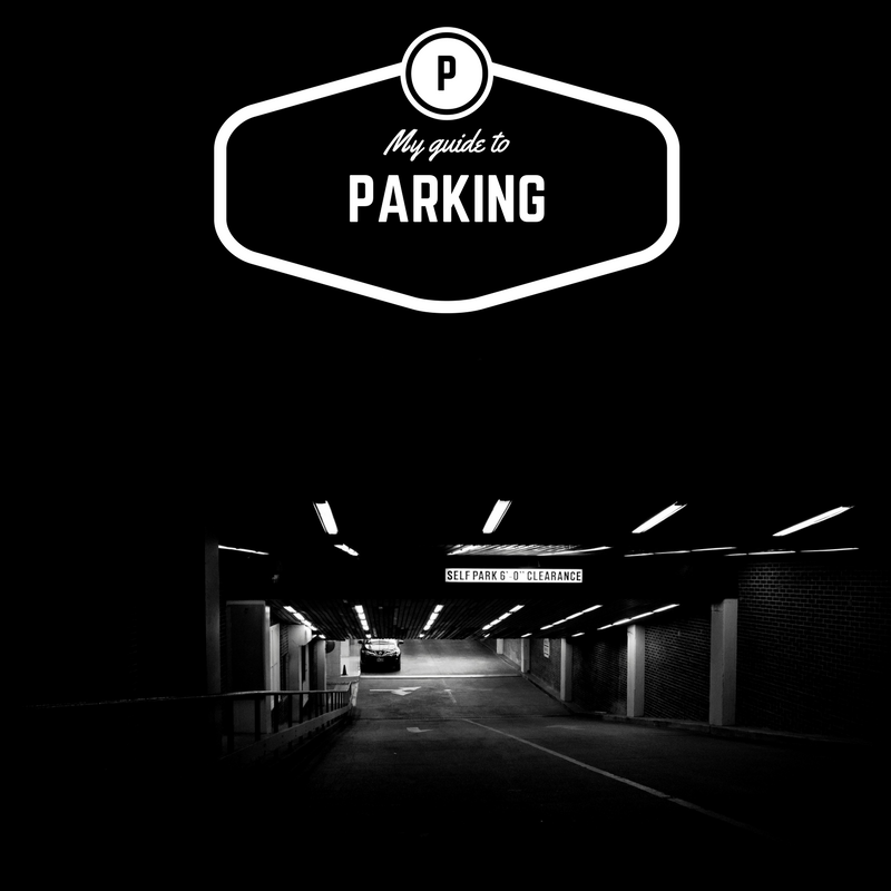 Park your pride. Driving etiquette (Part three) – Alan Parkinson